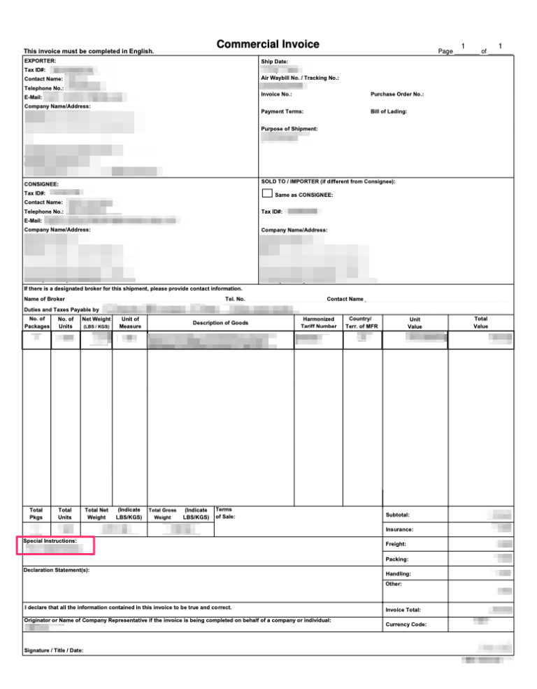【FedEx】差出人参照番号（IOSS番号）・税金番号・EORI番号の出力について - ワサビスイッチ(旧:ワールドスイッチ)｜サポート ...